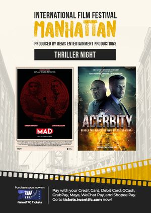 Thriller Night - iWantTFC Tickets