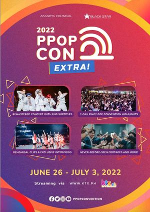 2022 PPOP CON EXTRA - KTX