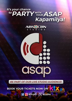 ASAP 2024 Taping Schedule - KTX