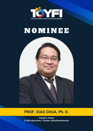 PROF. XIAO CHUA, Ph. D. - KTX