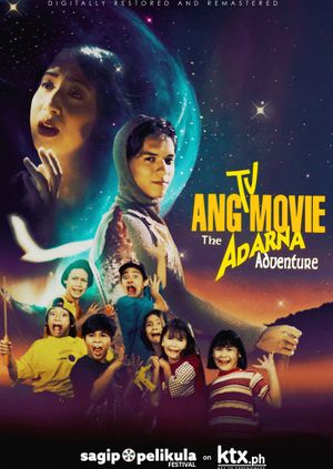 ANG TV THE MOVIE - KTX