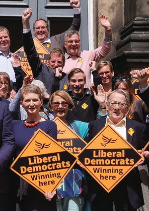 Liberal Democrats