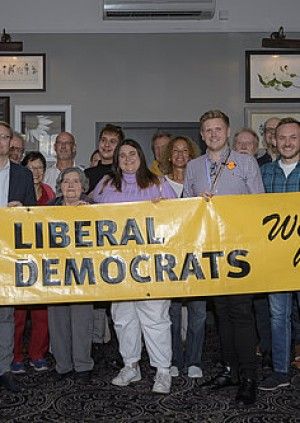 Liberal Democrats