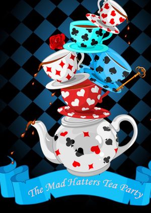 Mad Hatters Tea Party - VA2 - Tickets