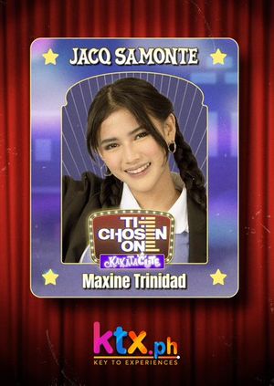 MAXINE TRINIDAD - KTX