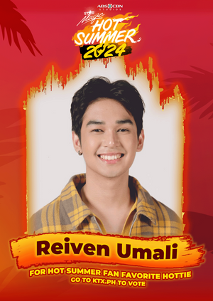 REIVEN UMALI - KTX