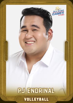 PJ ENDRINAL - VOLLEYBALL - KTX