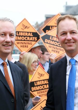 2023 TDLD AGM & Dinner - Liberal Democrats - Tickets