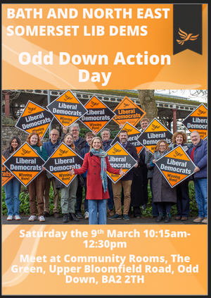 Come to an Event! - Woking Liberal Democrats