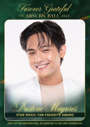 DUSTINE MAYORES-SMFFA - KTX