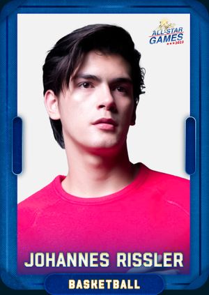 JOHANNES RISSLER - BASKETBALL MAIN GAME - KTX