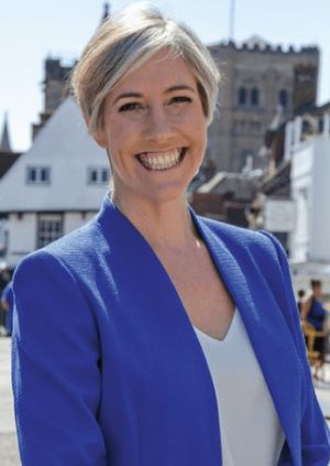 Chippenham Lib Dems' Annual Dinner with Daisy Cooper, Liberal Democrats ...