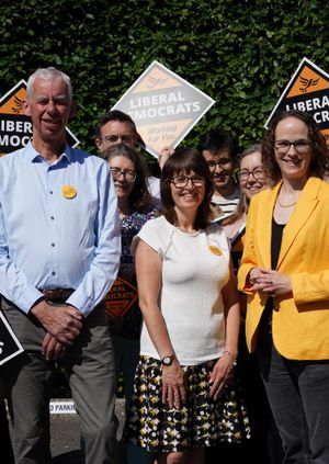 Sussex Lib Dems Training Day - Liberal Democrats - Tickets